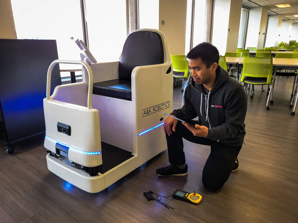 Product — A&K ROBOTICS