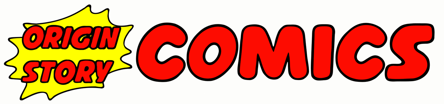 Origin Story Comics
