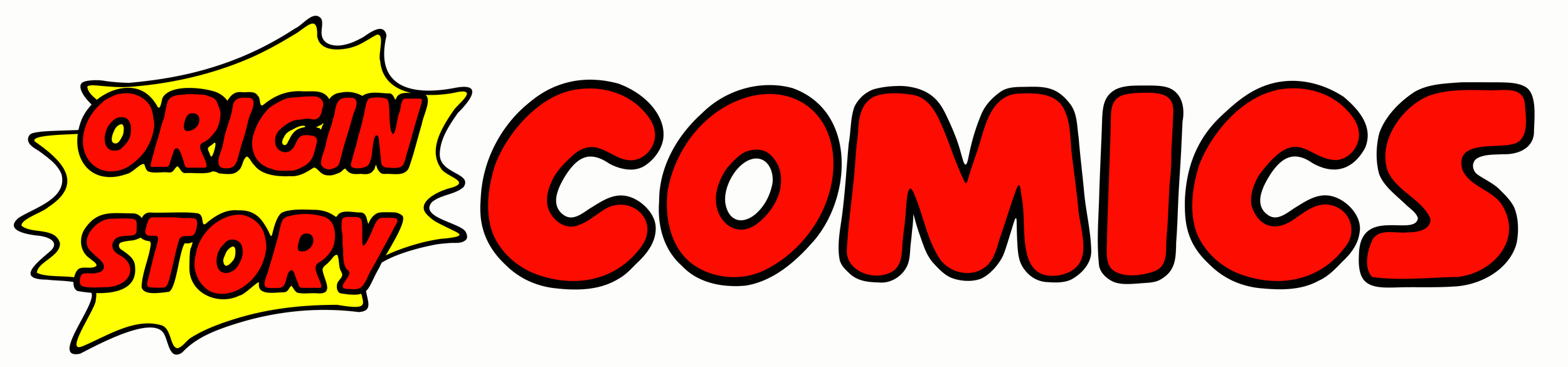 Origin Story Comics