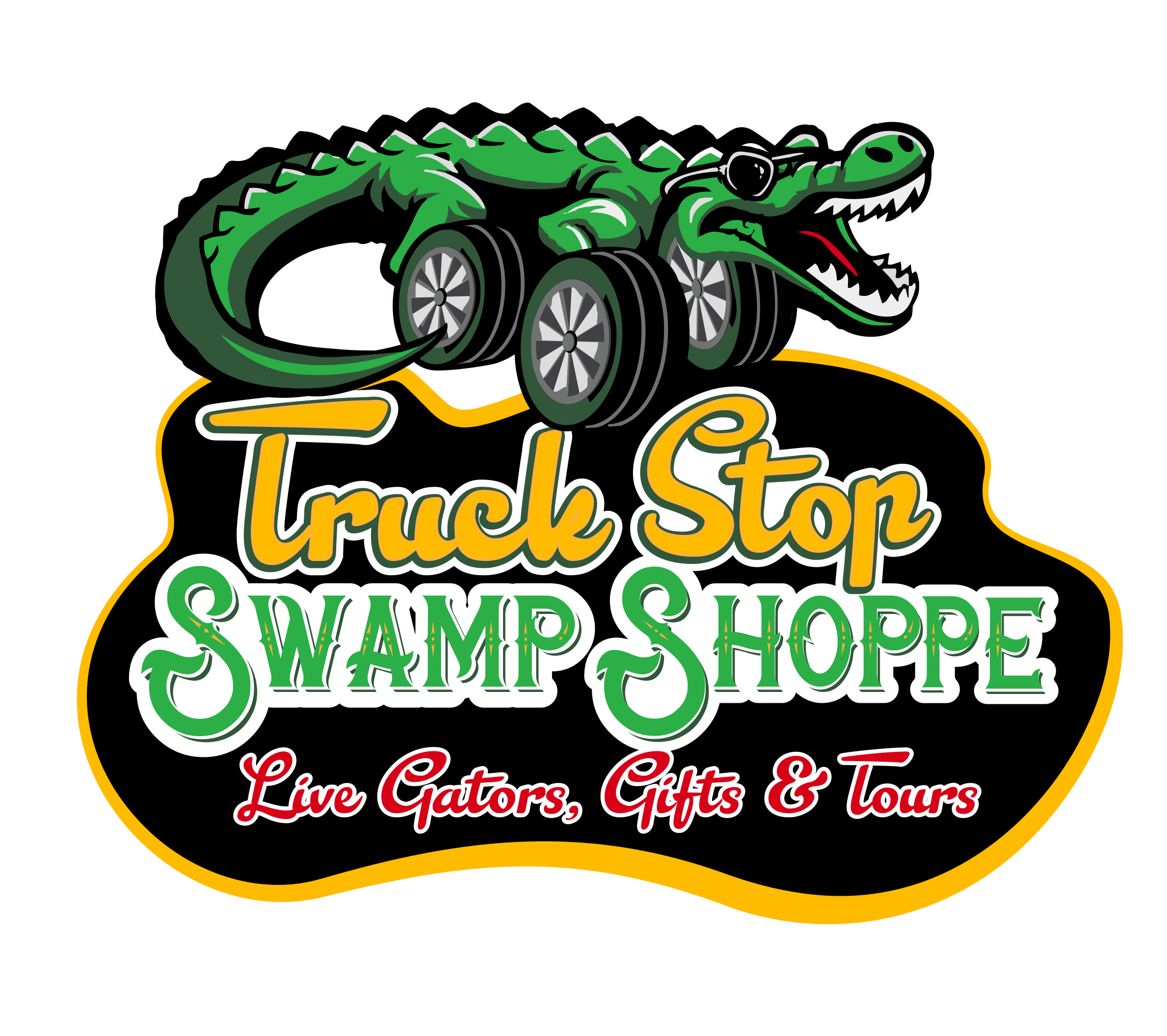 Truck Stop Swamp Shoppe