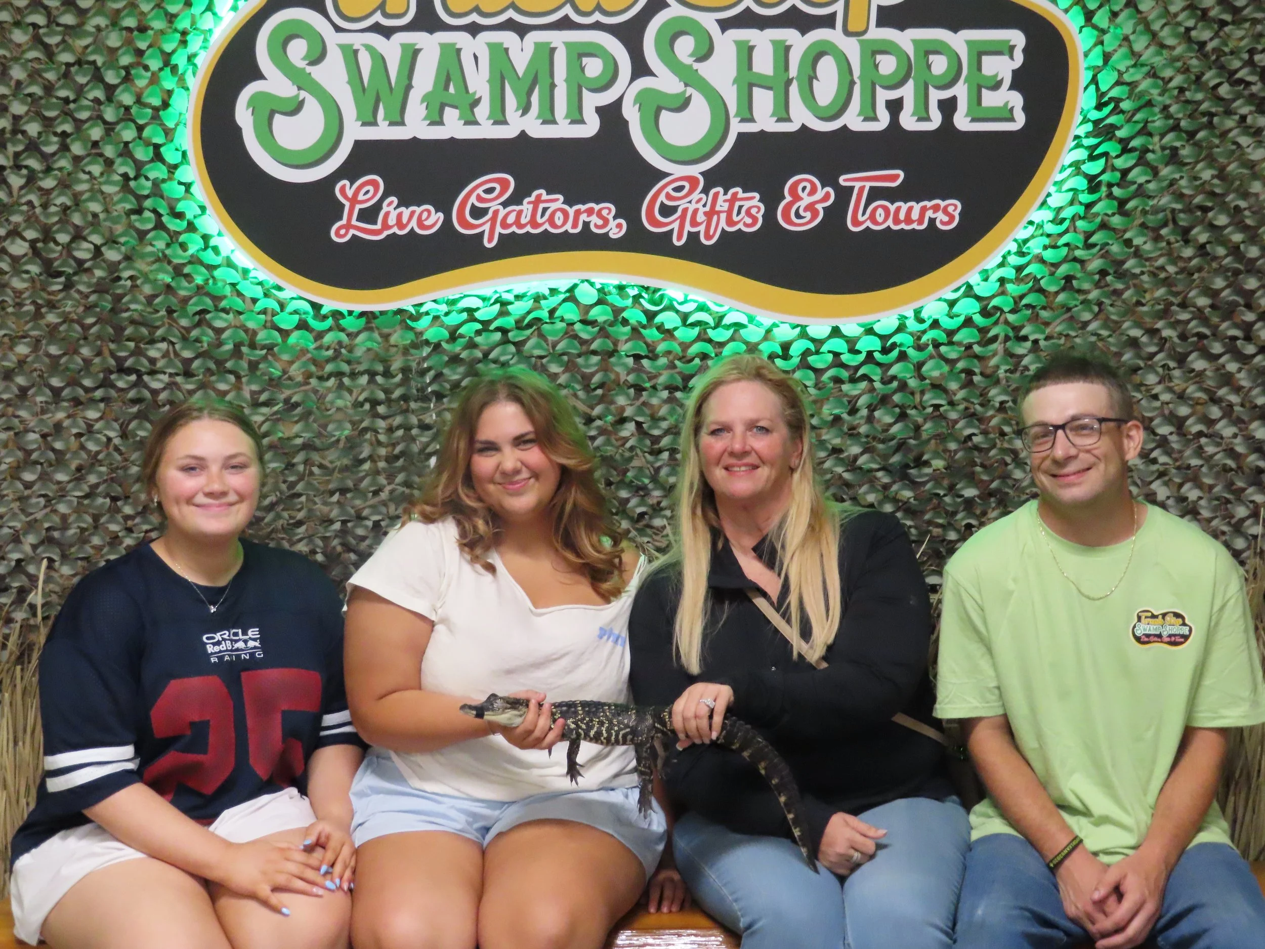 Truck Stop Swamp Shoppe
