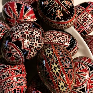 Pisanki Polish Decorated Eggs — EtnoArts