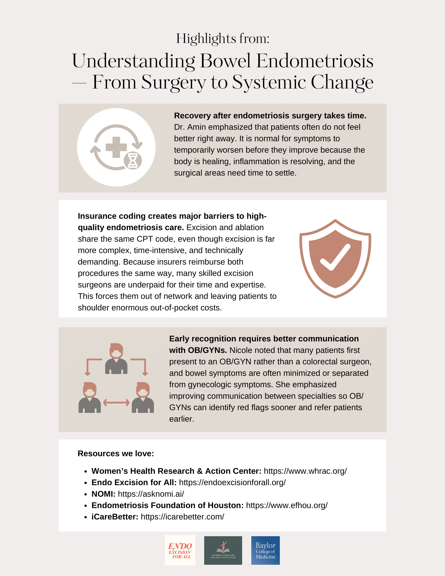 Understanding Bowel Endometriosis: Symptoms, Diagnosis & Treatment ...