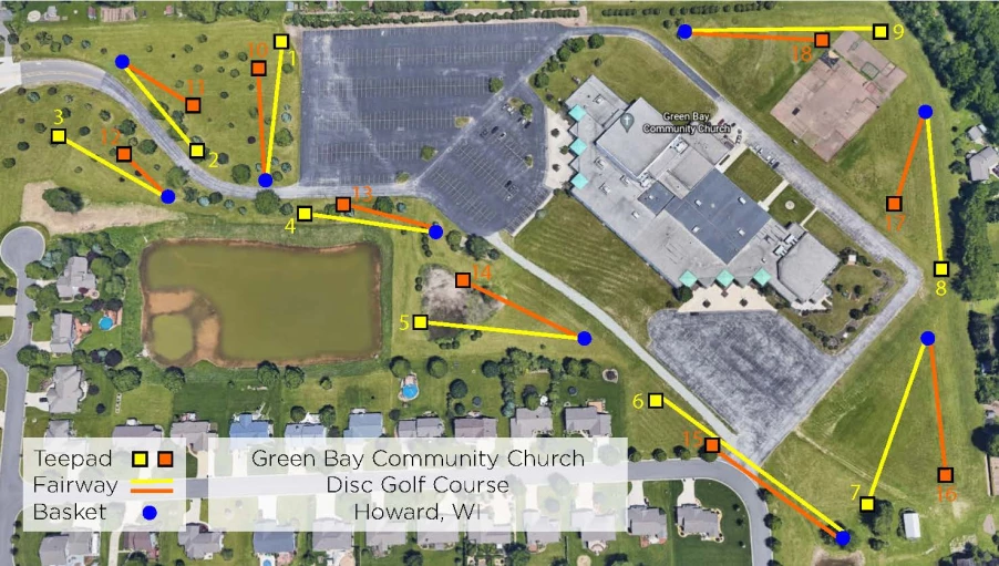 Sports & Activities — Green Bay Community Church