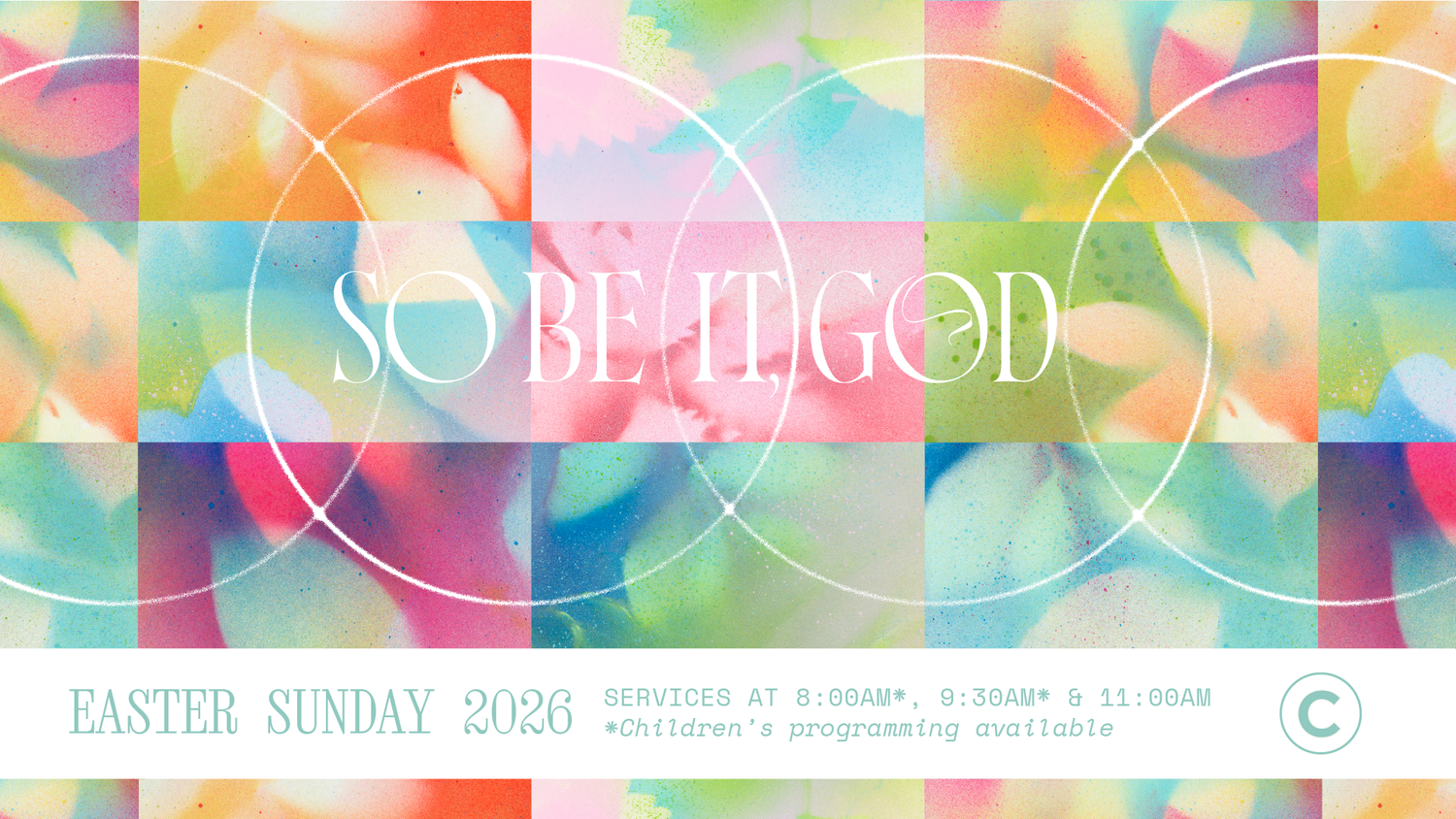 Easter Services 2026 — Green Bay Community Church
