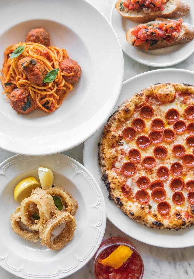 Italian Restaurant Sherwood Village: Casual Fine Dining - IL FORNELLO