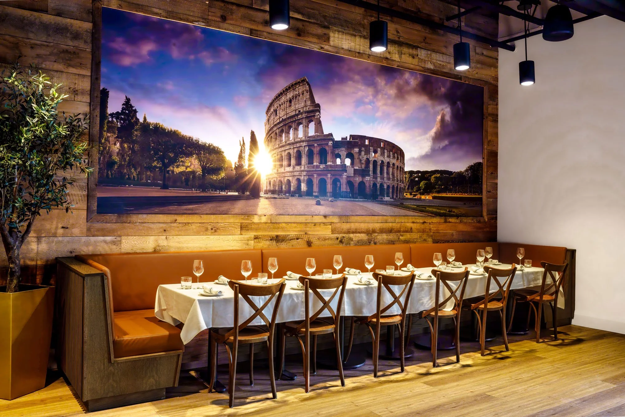 Italian Restaurant Sherwood Village: Casual Fine Dining - IL FORNELLO