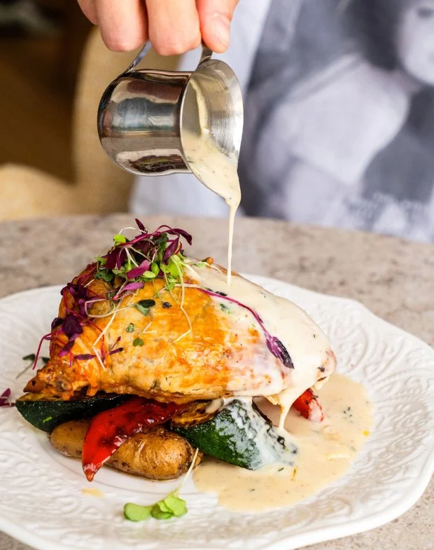 Italian Restaurant Sherwood Village: Casual Fine Dining - IL FORNELLO