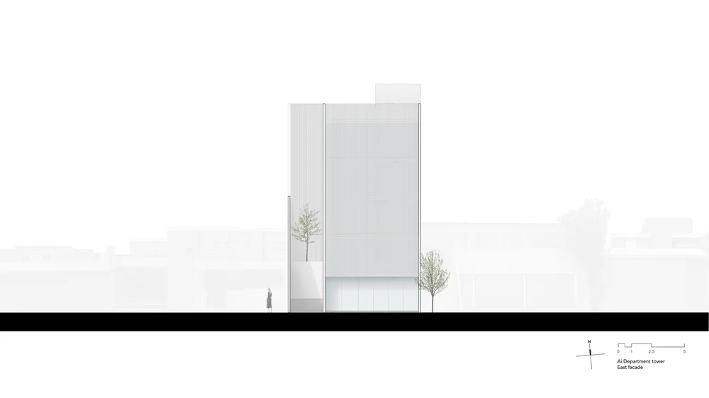 Torre AI | Explora diseño innovador ahora — HW Studio