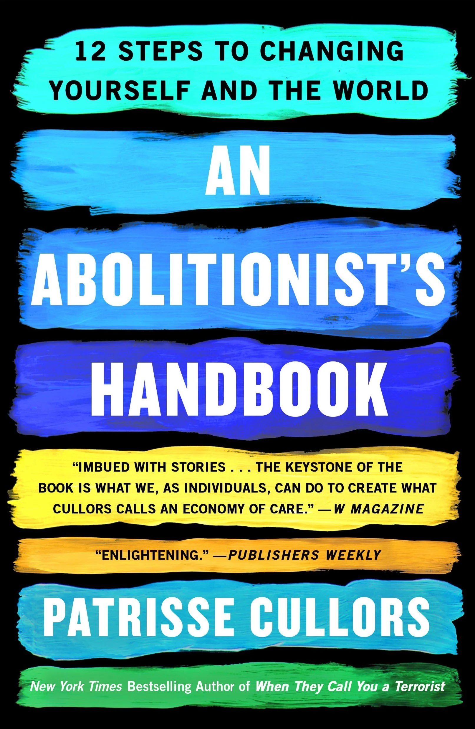 Books — Patrisse Cullors