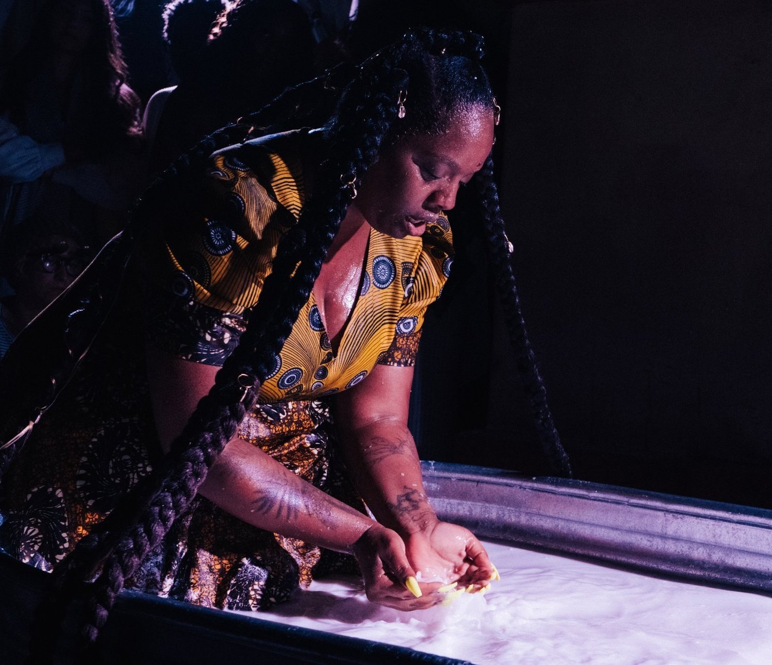 Patrisse Cullors