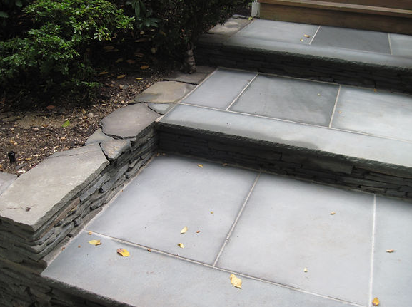 Stoops & Steps — ROSA CONTRACTING | Paving & Masonry Contractors