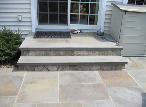 Stoops & Steps — ROSA CONTRACTING | Paving & Masonry Contractors
