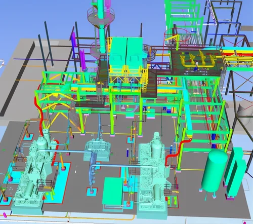 Flare Gas Recovery Projects — RICHARD