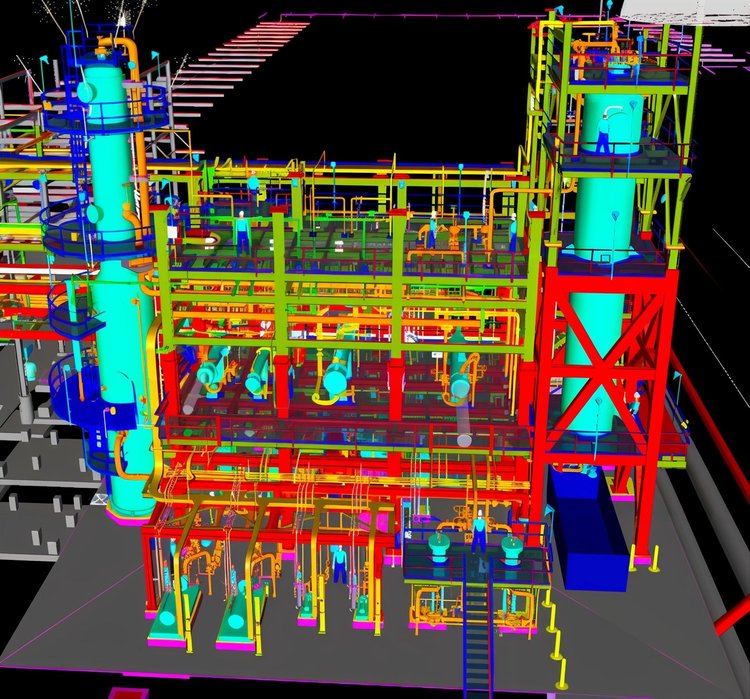 Projects — RICHARD