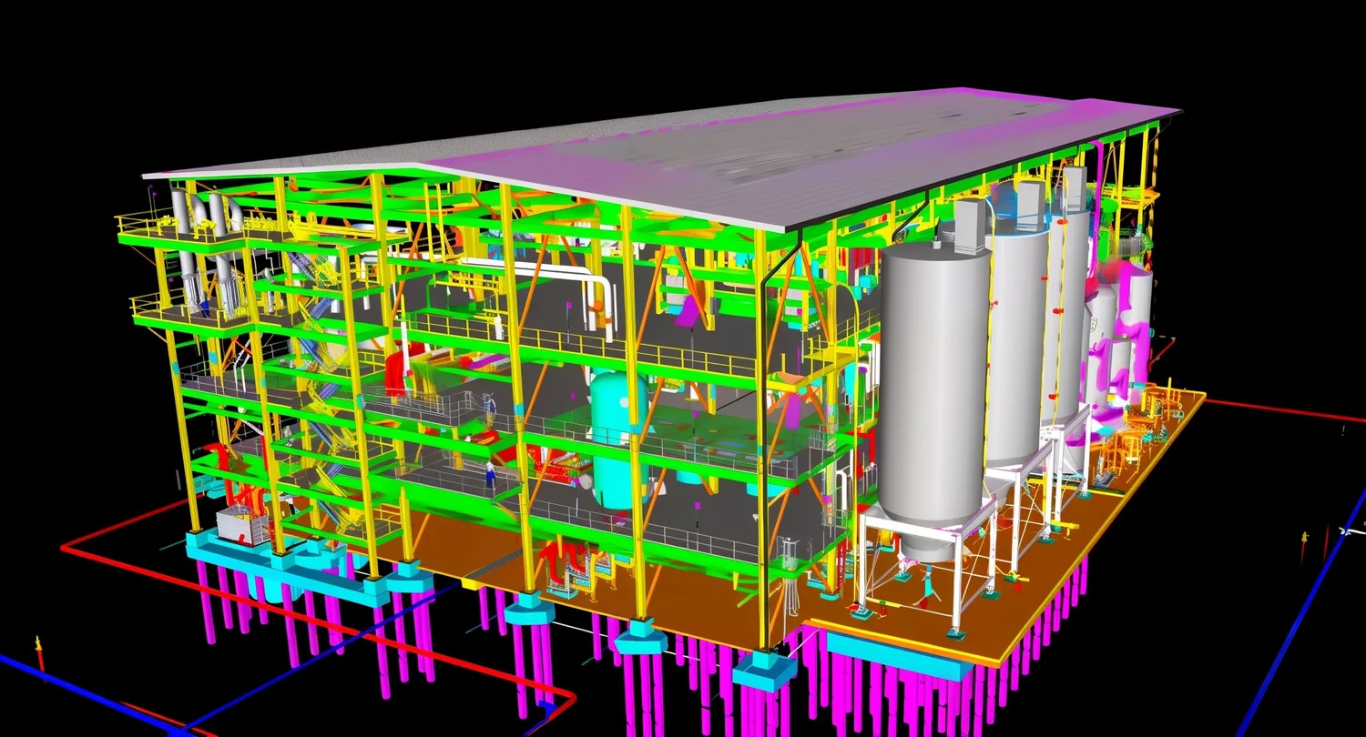 Renewable Diesel Unit — RICHARD