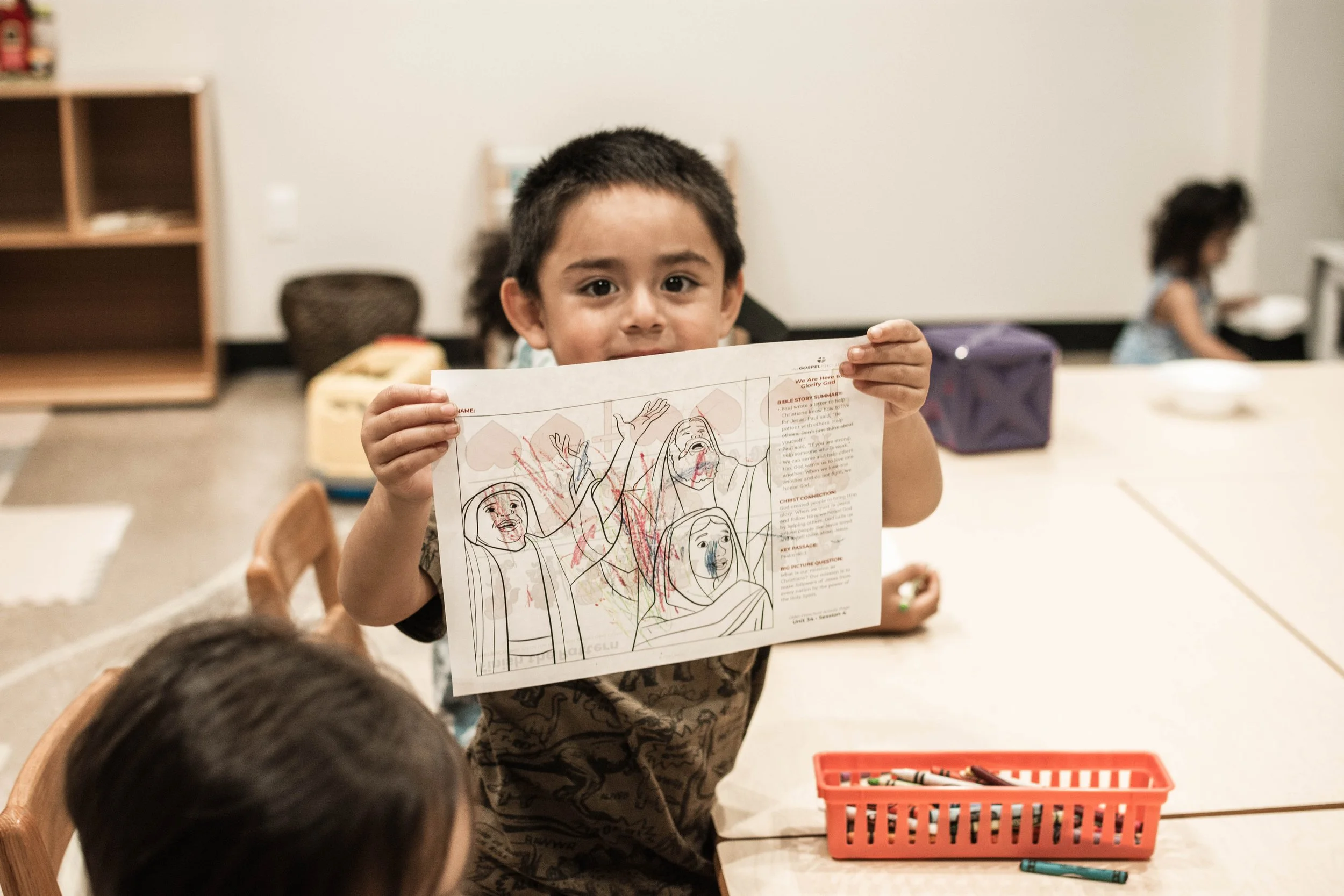 LifeKids — Life Church