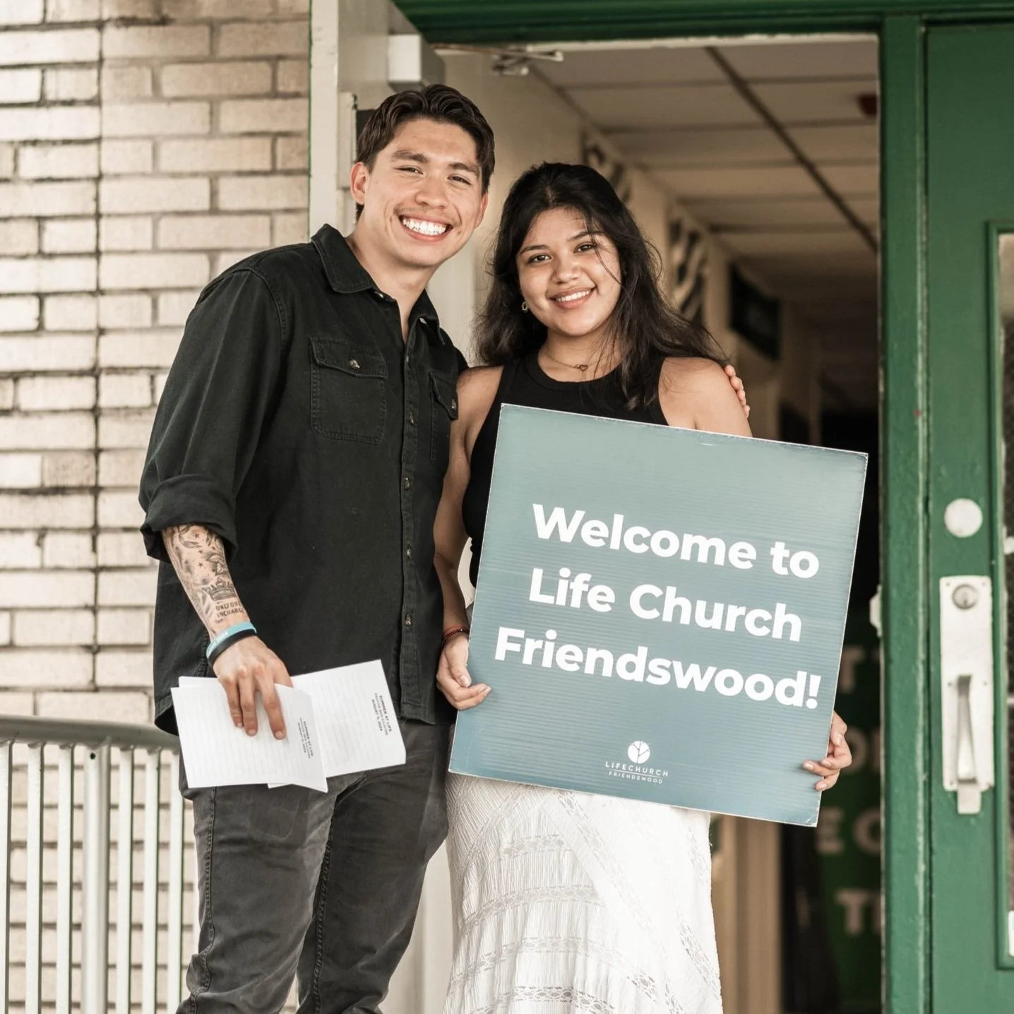 Join the Life Family — Life Church