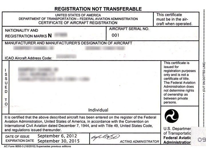 International Aircraft Documentation — My Aircraft Management