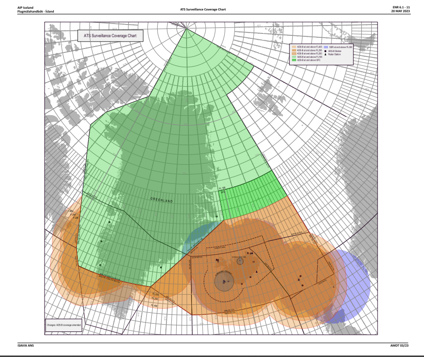 Goodbye Blue Spruce Routes — My Aircraft Management