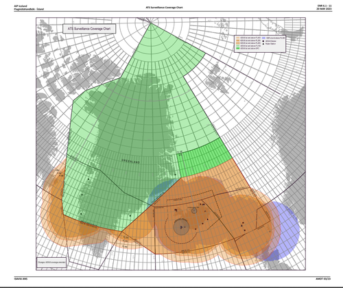 Goodbye Blue Spruce Routes — My Aircraft Management