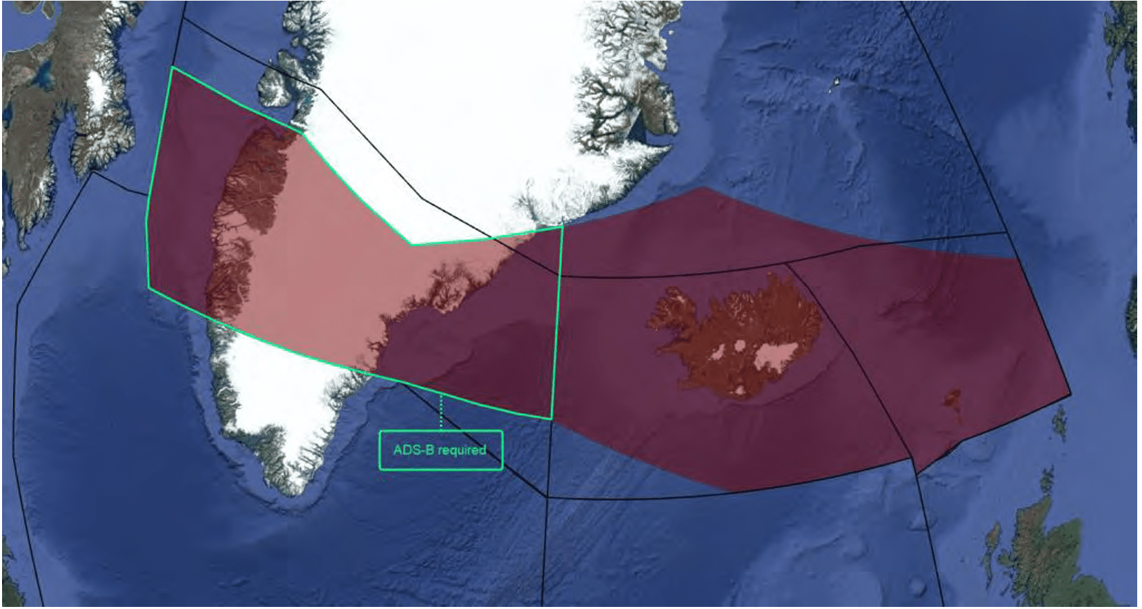 North Atlantic Overview — My Aircraft Management