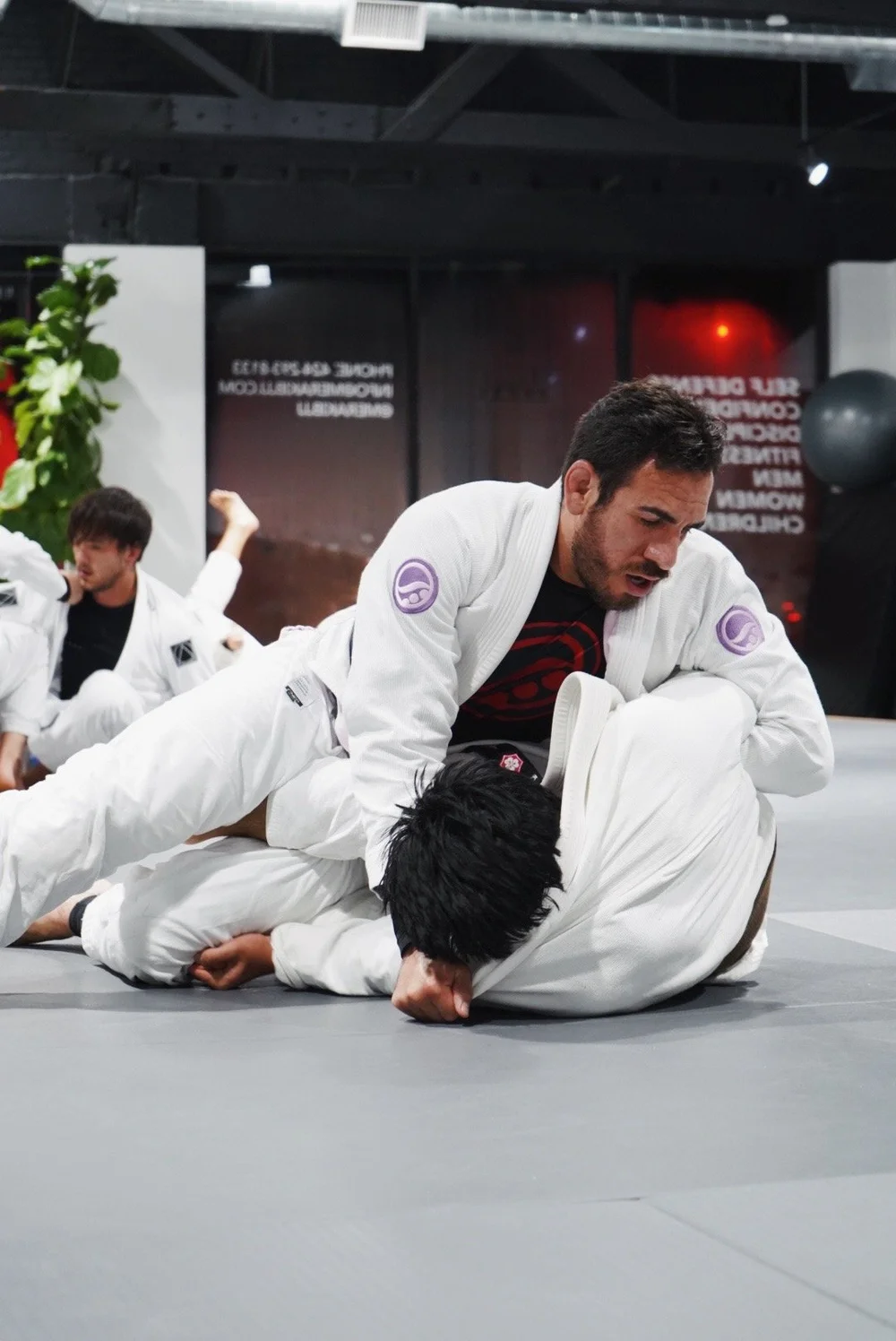 Kenny Florian Bio — Kenny Florian