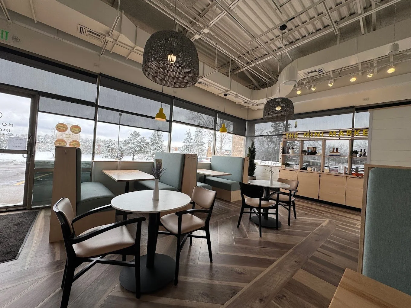 Restaurants | Explore Local Dining Options — Martin Shea Millwork