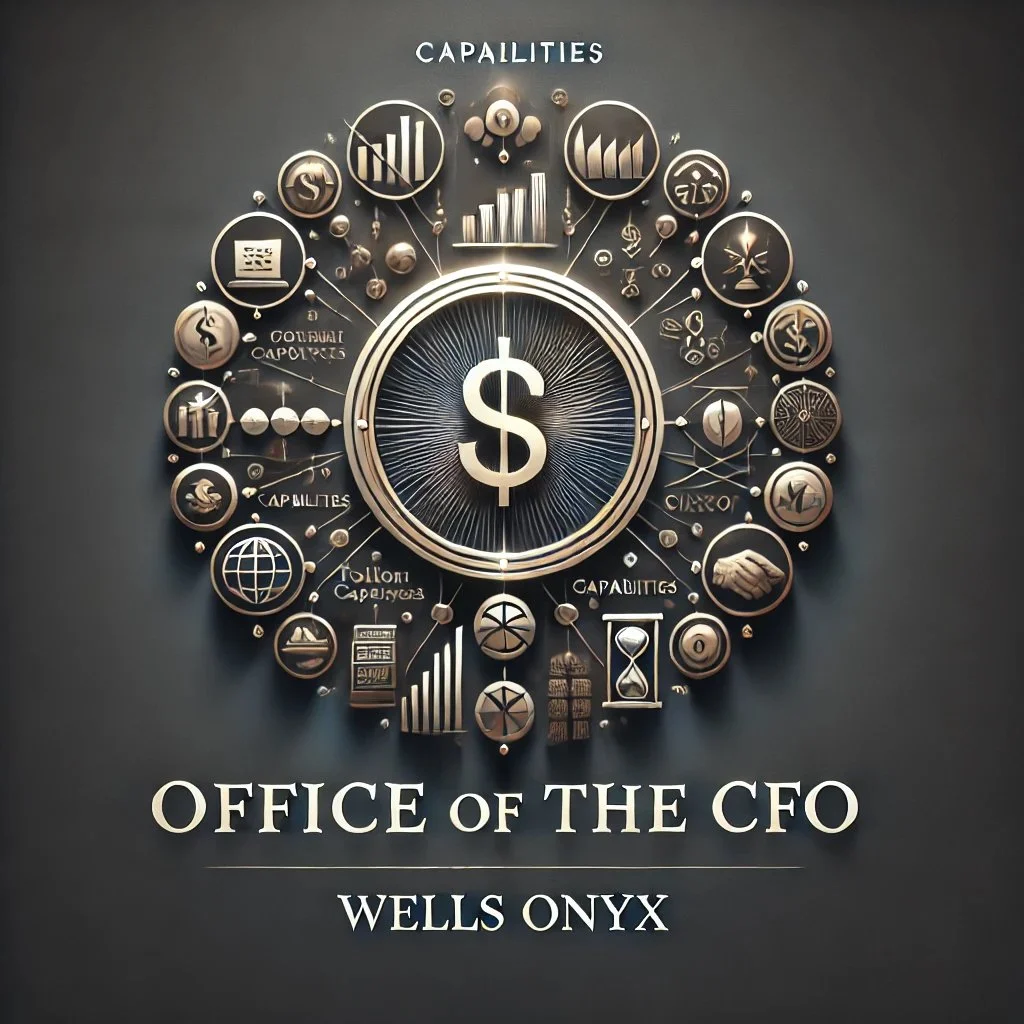 Office of the CFO | Capabilities — Wells || Onyx