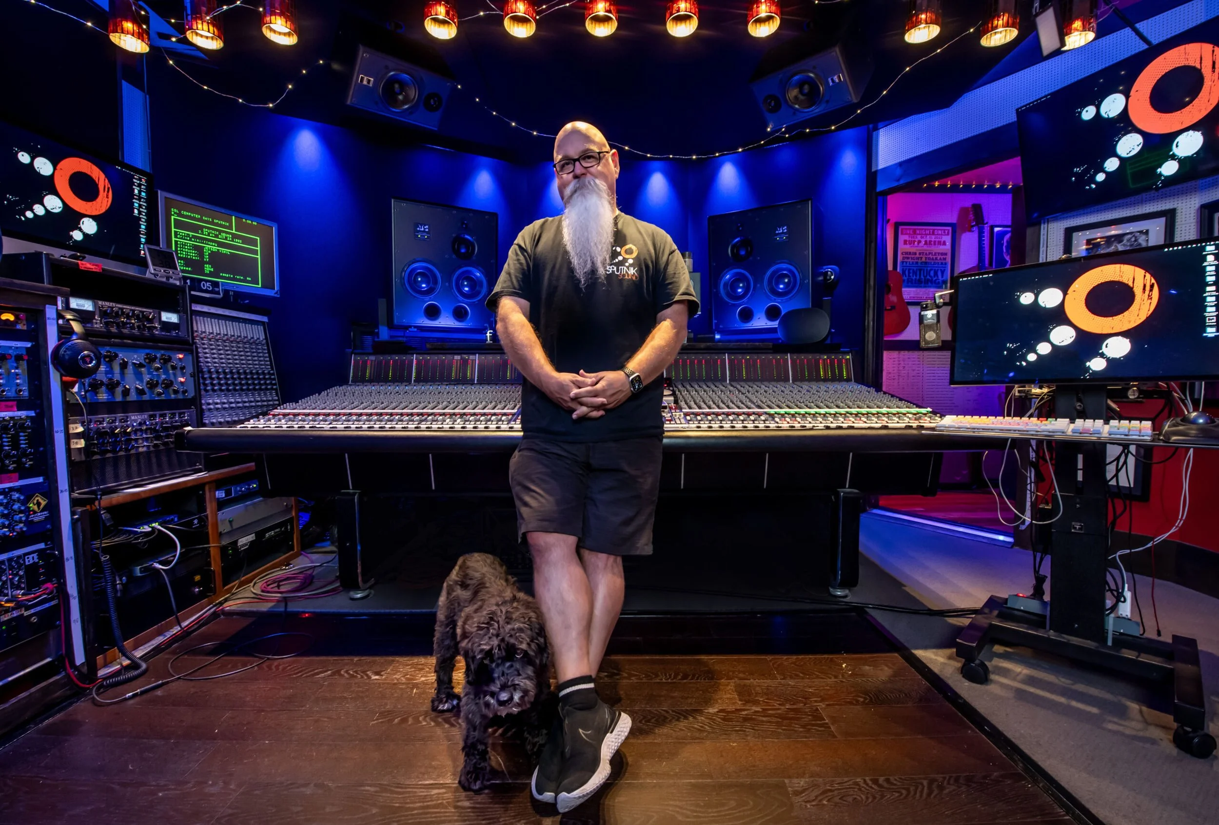 ProPatch Software-controlled Analog Patchbay — Wolff Audio