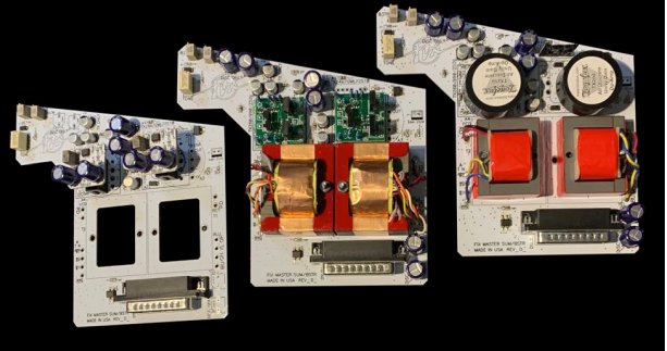 Wolff Audio Console ST — Wolff Audio