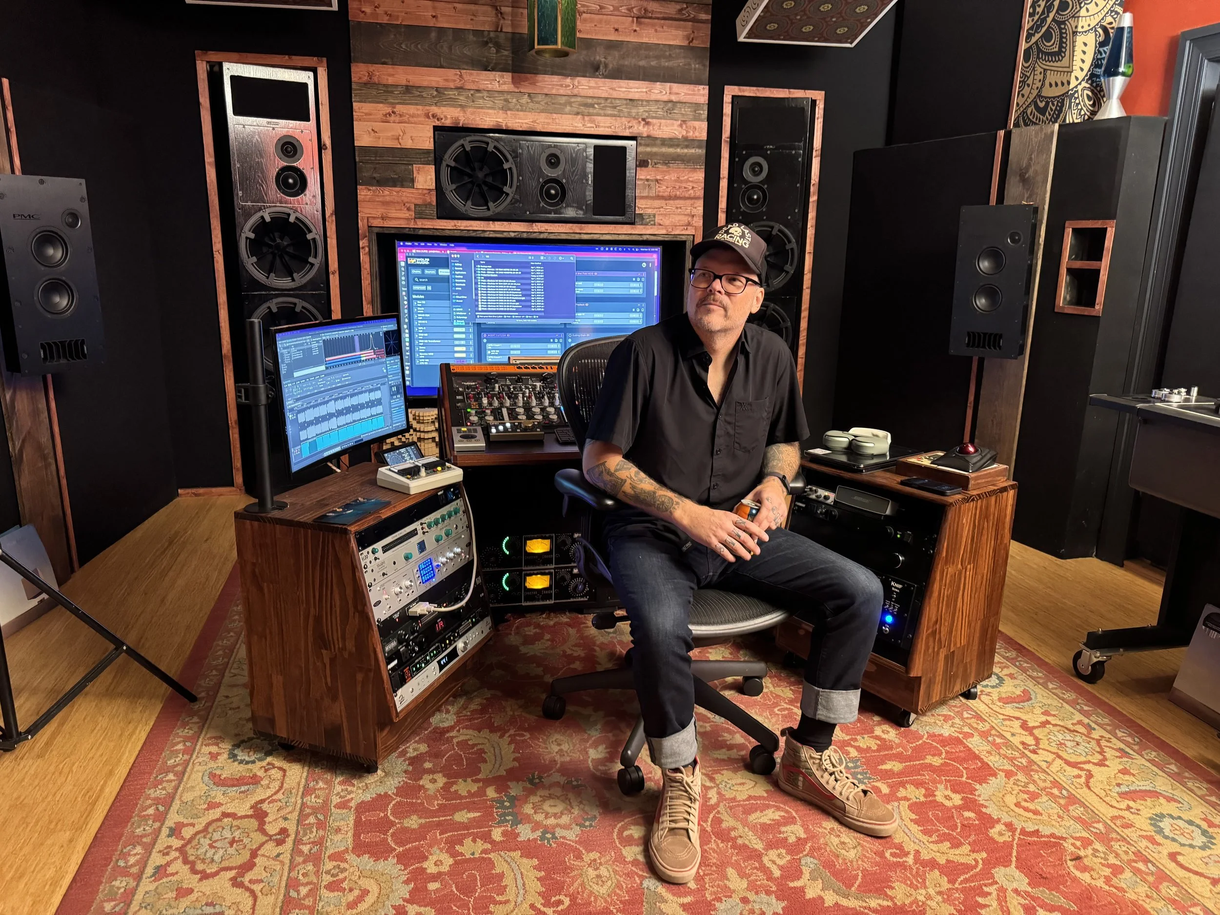 ProPatch Software-controlled Analog Patchbay — Wolff Audio