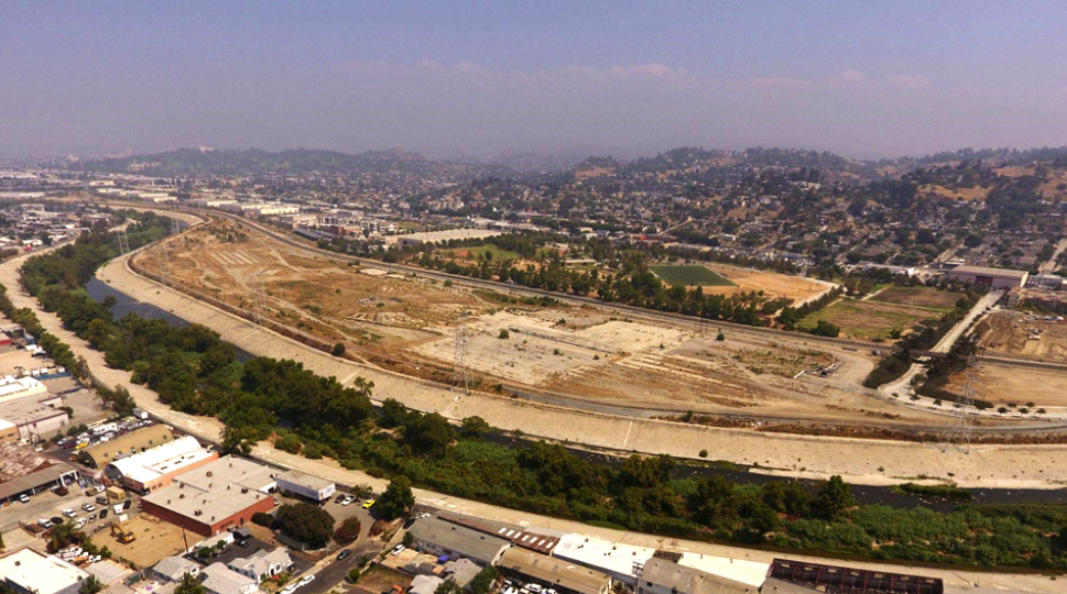 Taylor Yard — River LA