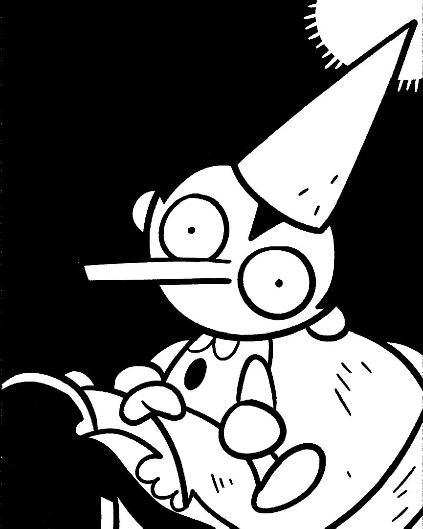 The Comics of KC Green