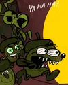 The Comics of KC Green