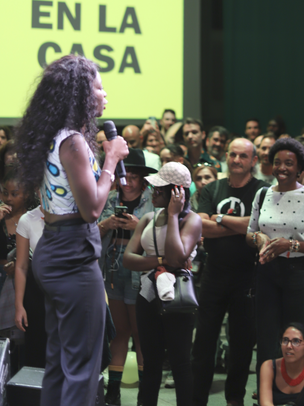 PROYECTOS — CONCIENCIA AFRO