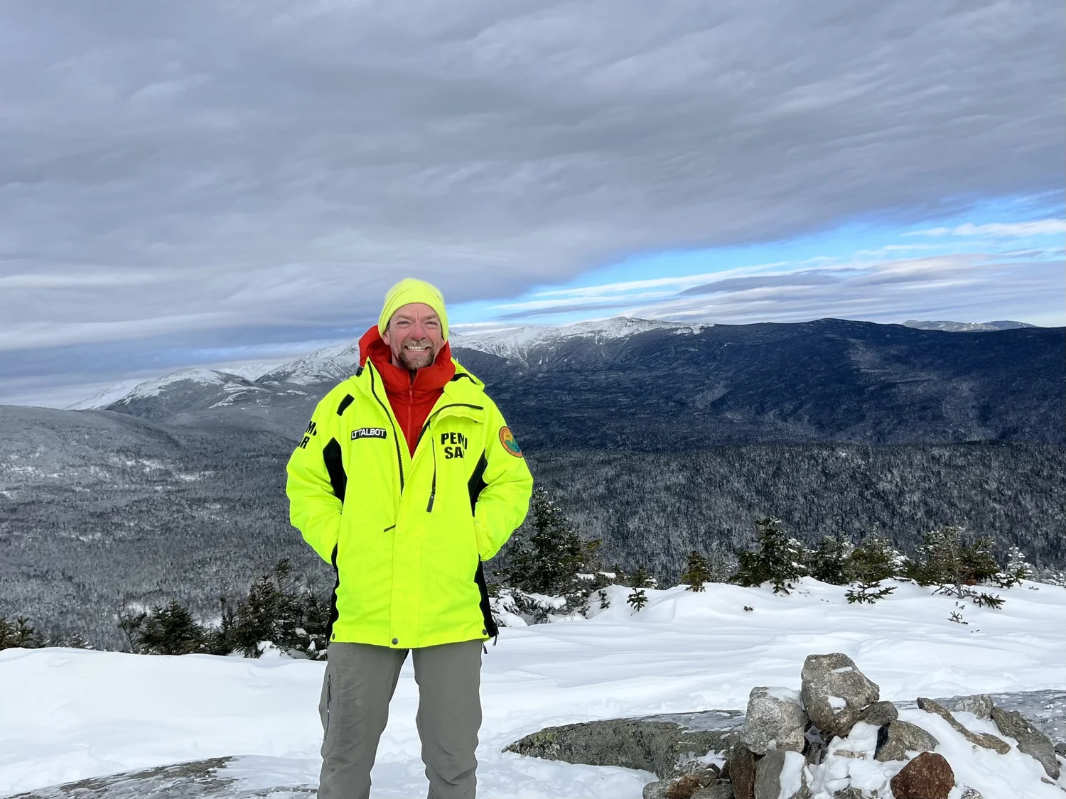 Rusty Talbot for NH State Senate