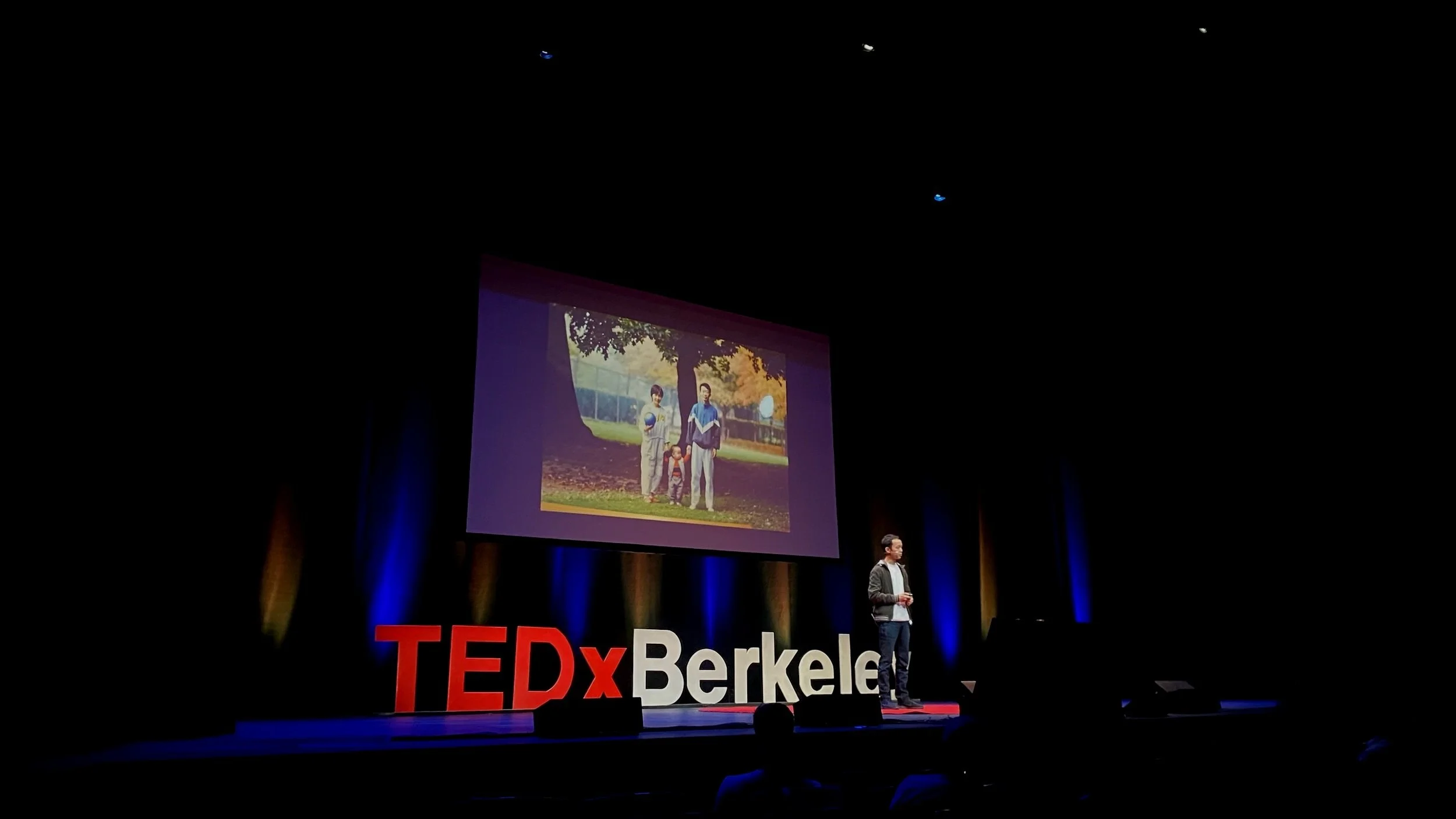 news - TEDx talk — Nourish Creative