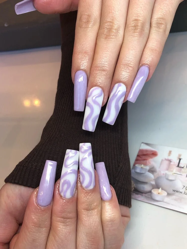 Luray Nails at Vienna Tyson