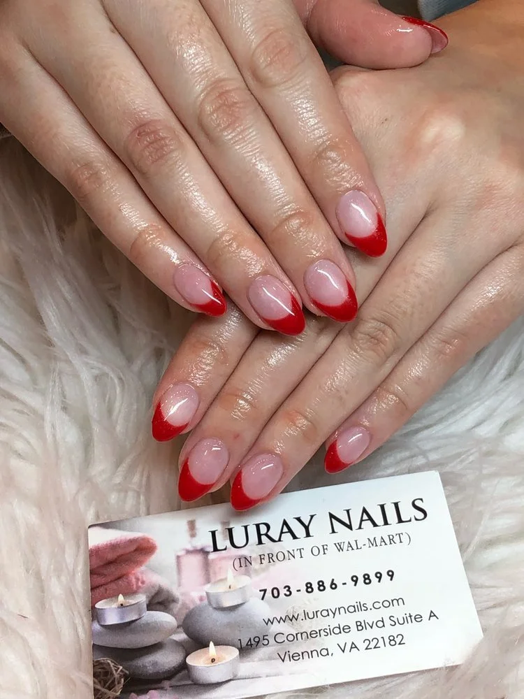 Luray Nails at Vienna Tyson