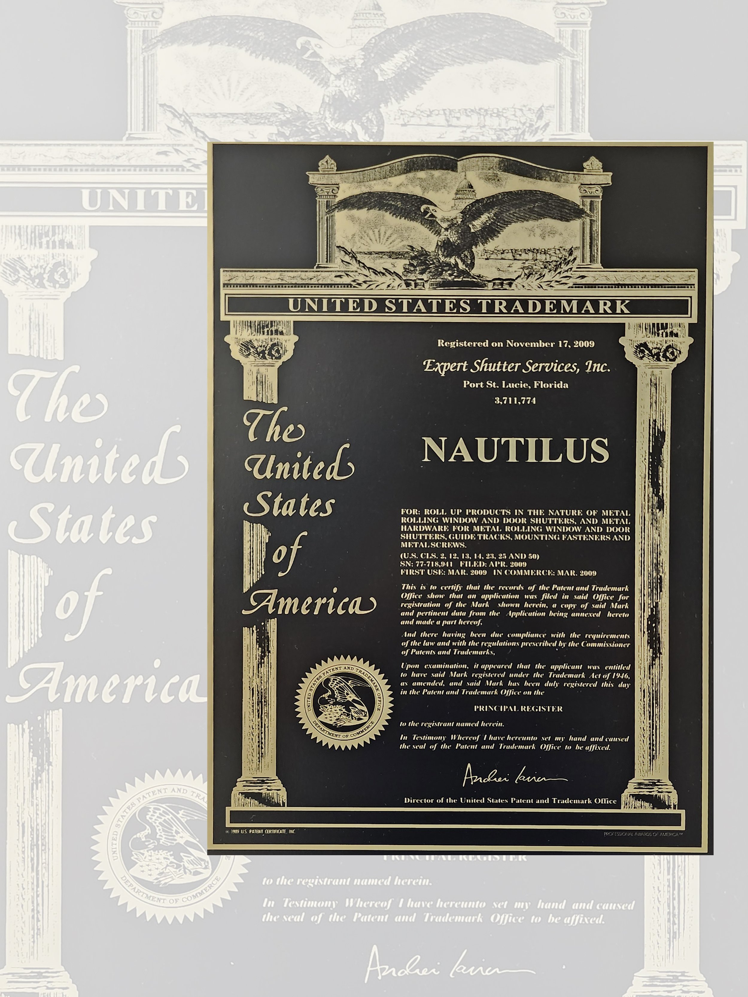Nautilus Rolling Shutters – State‑of‑the‑Art Hurricane Protection ...