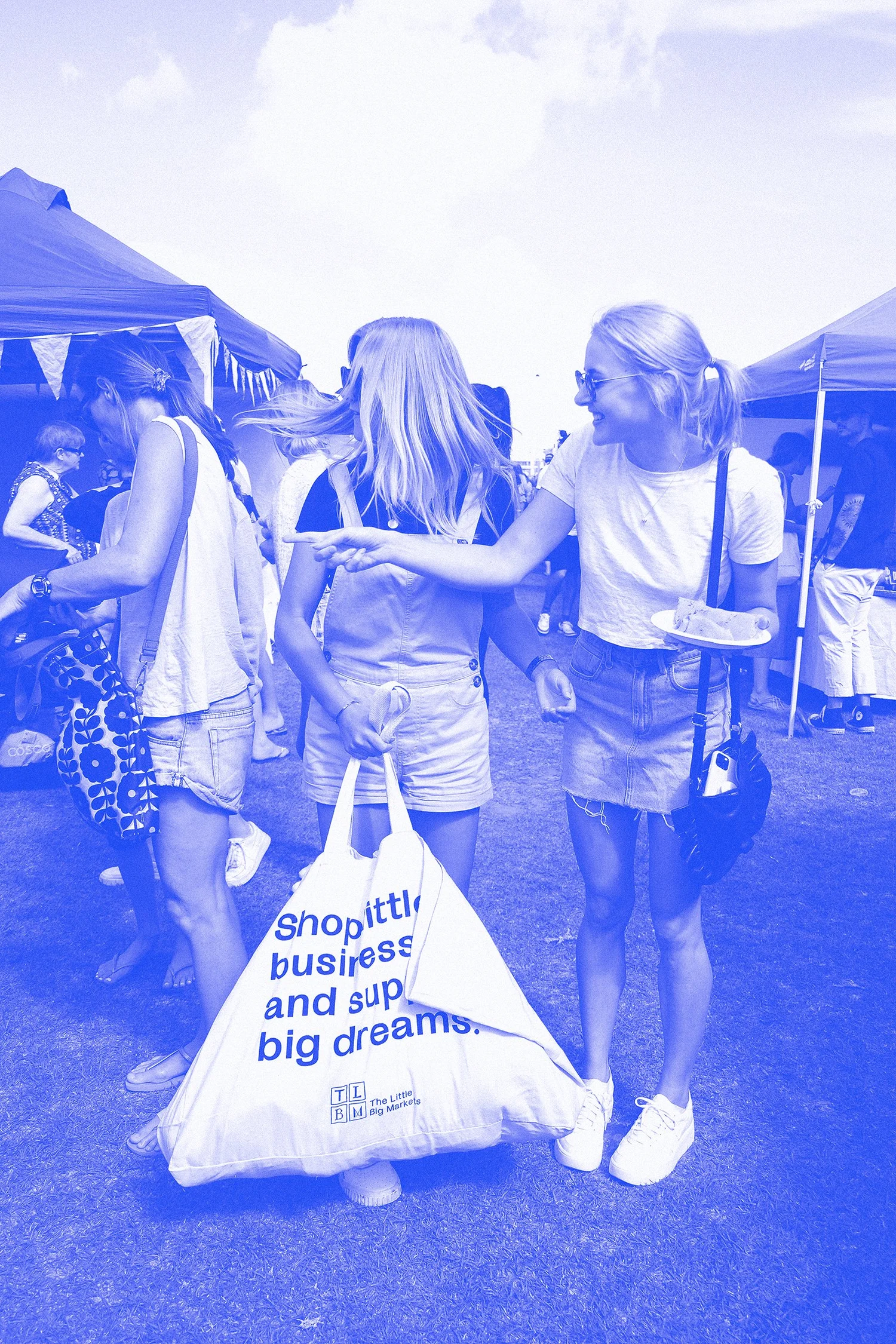 The Little Big Markets | Join the Community Today