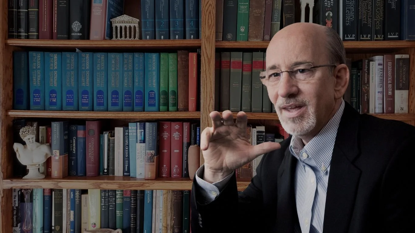 Dr. Tom Wadsworth: Speaker & Writer | Christian Assembly