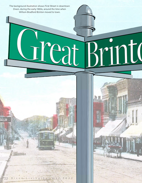 Discover Dixon's Past: Stories with Tom Wadsworth — Tom Wadsworth