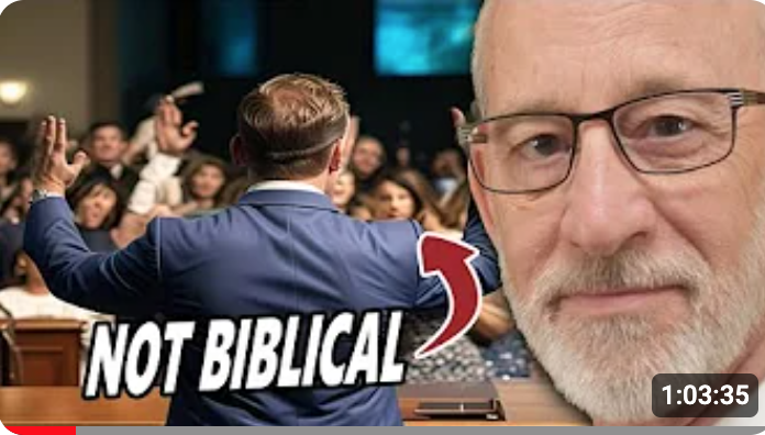 The Christian Assembly: Dr. Tom Wadsworth’s Exploration of Early Church ...