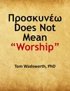Exploring Truths about Early Christian Assemblies — Tom Wadsworth