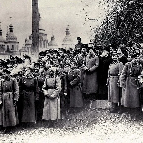 Ukrainian War of Independence — Perspectives in History