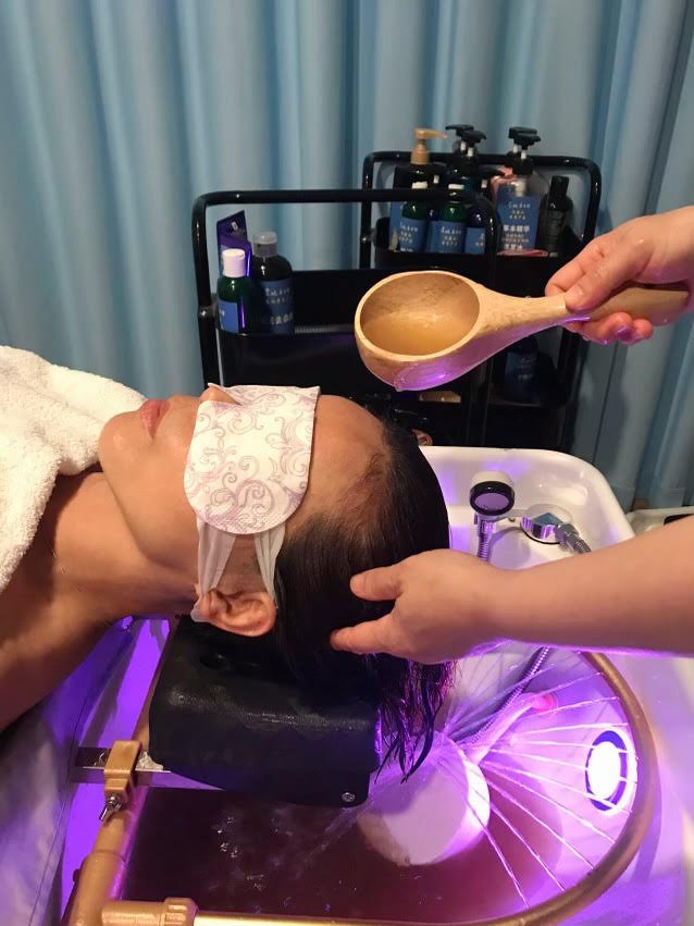 Herbal Soup Baths: A Natural Remedy for Hair & Scalp Health — Guifei Spa