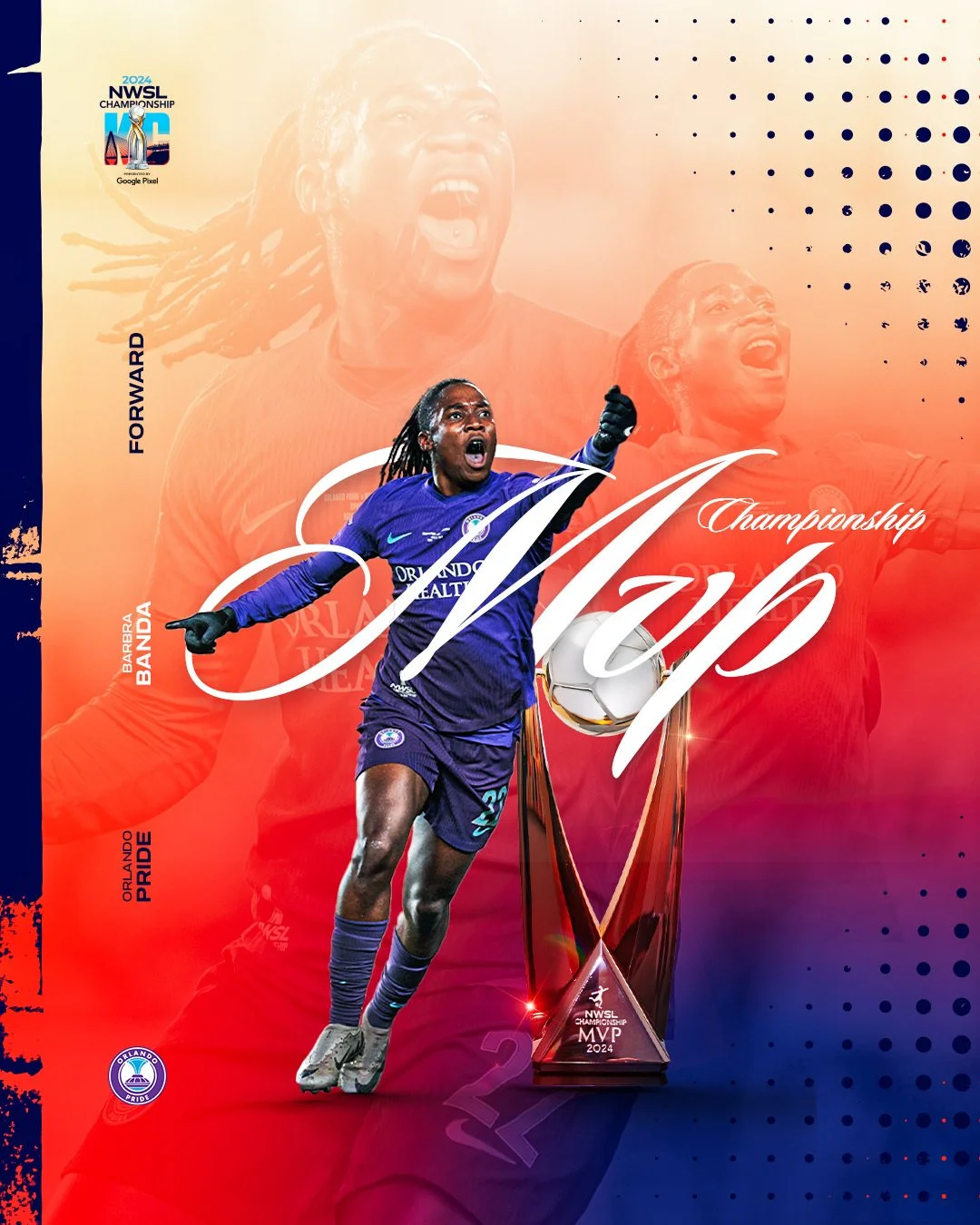 2024 NWSL Championship x Hat Trip — Hat Trip