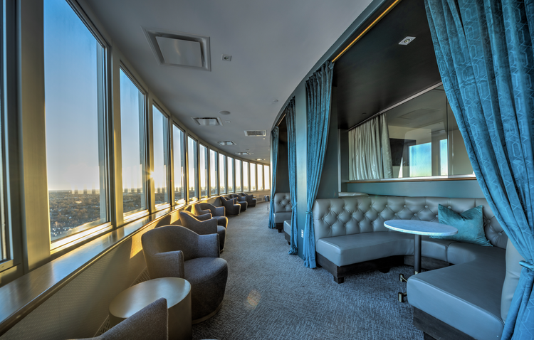 Slate Venue At Founders Tower